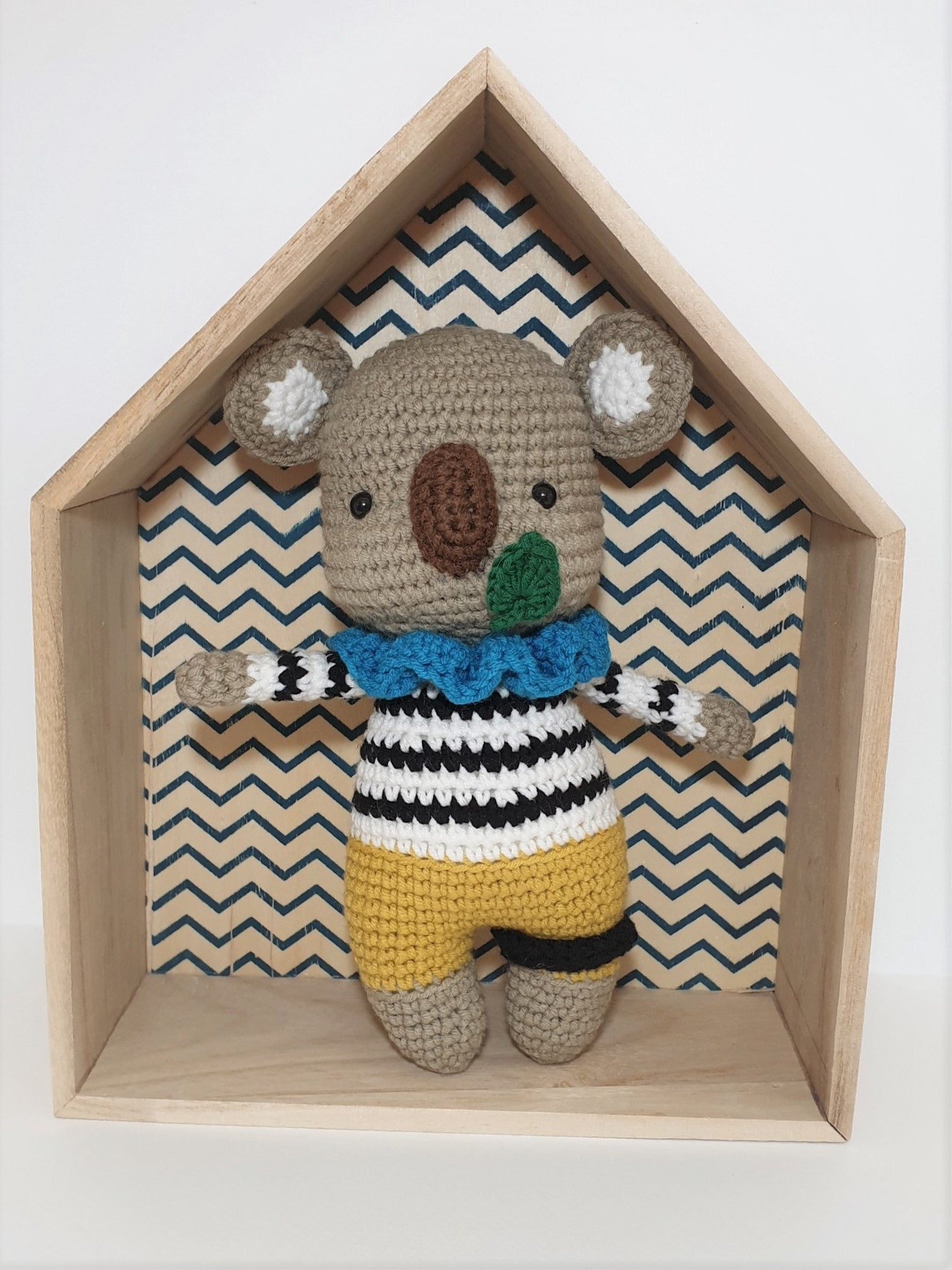 Koko the Koala (PDF Pattern) - Etsy