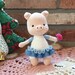 Hope the Pig (PDF Pattern) - Etsy
