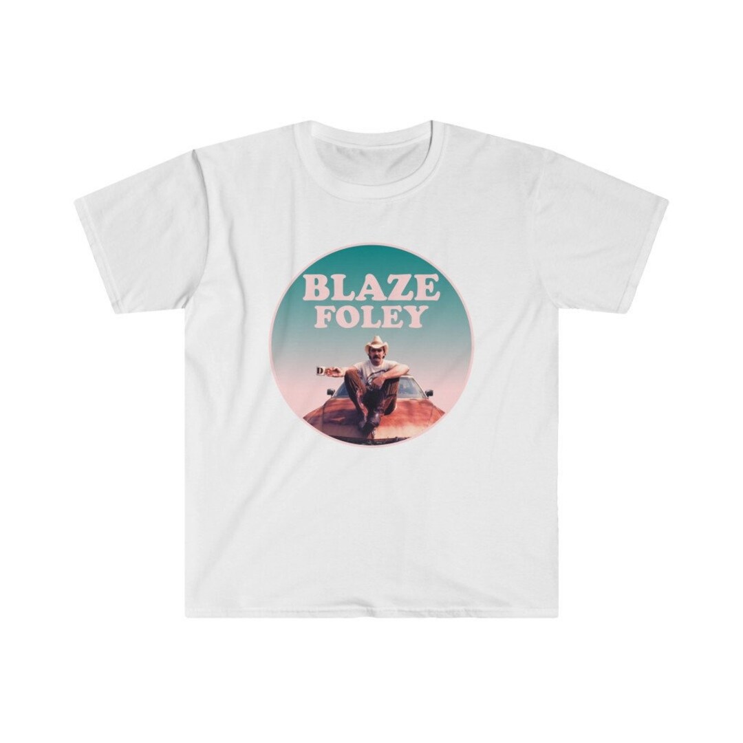 Blaze Foley Small Town Hero Tee - Etsy