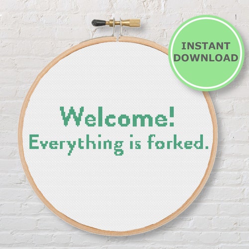 DIGITAL A4 PRINTABLE the Good Place Welcome Everything is | Etsy