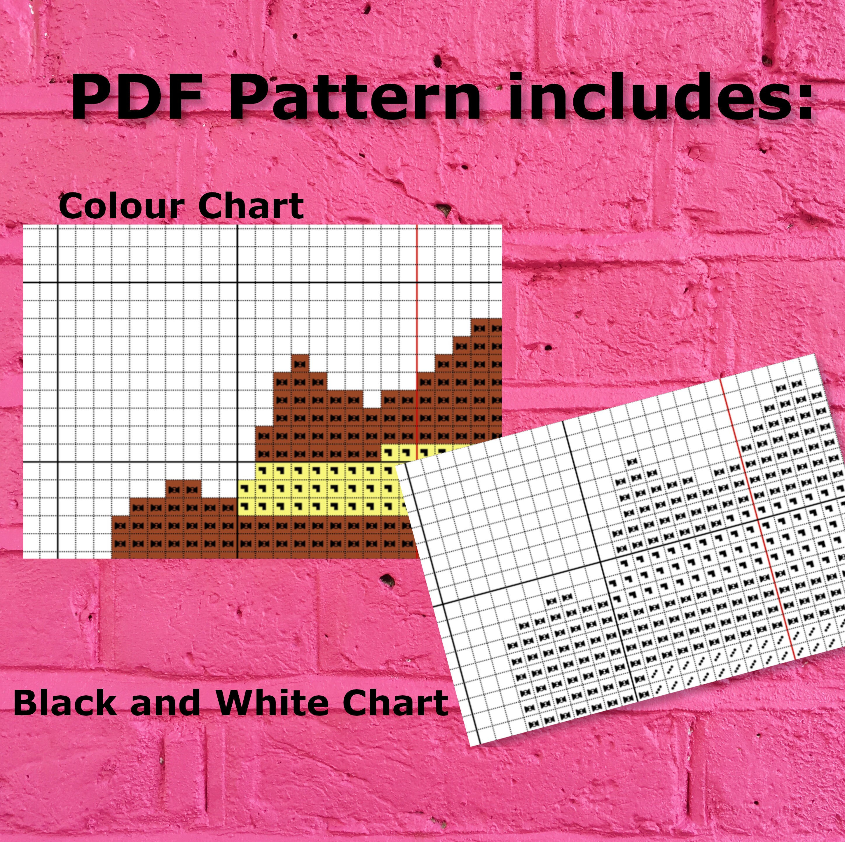 Plumbob Sims 4 Cross Stitch Pattern Easy Counted Cross Stitch - Etsy