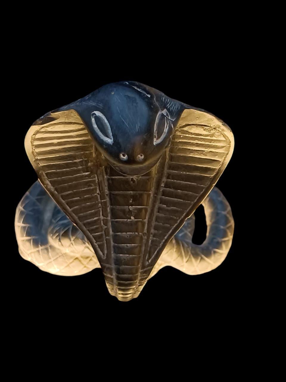 Statue of Goddess Wadjet the Cobra,wadjet the Protector,handcrafted ...