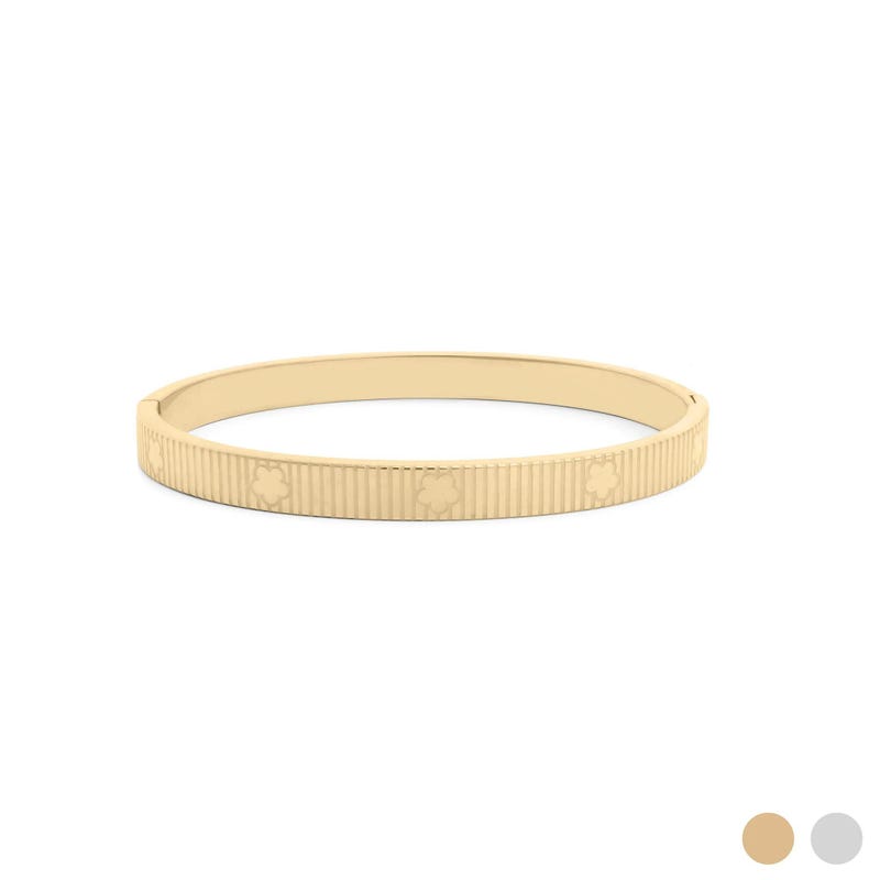 Steel Pvd Bangle - Etsy