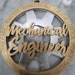 Mechanical Engineer Christmas Ornament, Mechanical Engineer Xmas ...