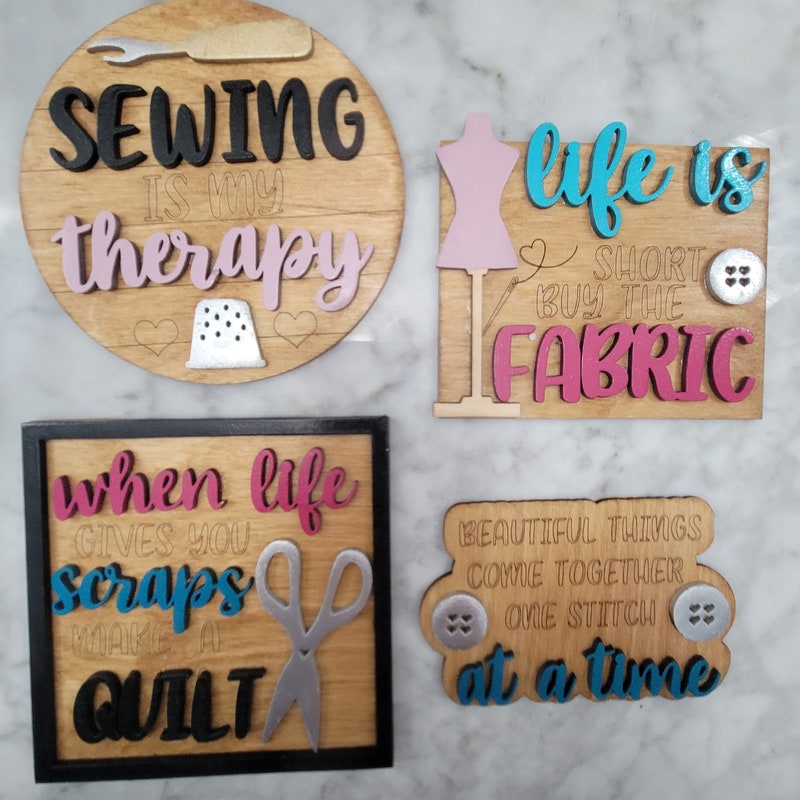 Sewing Sign - Etsy