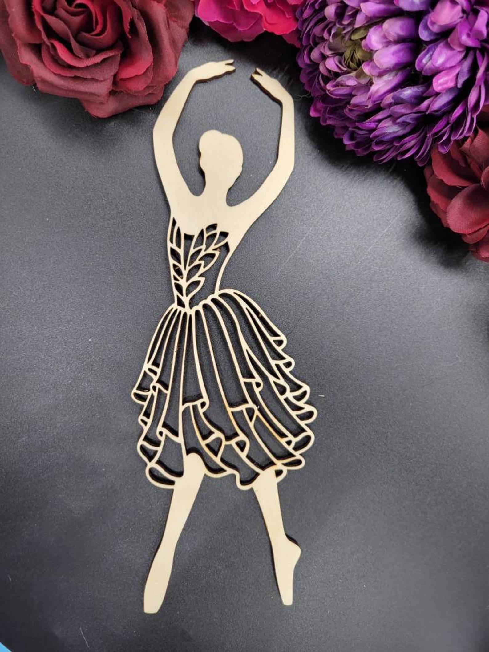 Ballet Wall Decor Ballet Gallery Wall Ballet Dancer Room | Etsy