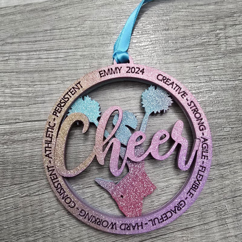 Cheerleading - Etsy
