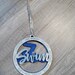 Swim Christmas Ornament, Swim Christmas Gift, Swim Tree Ornament ...