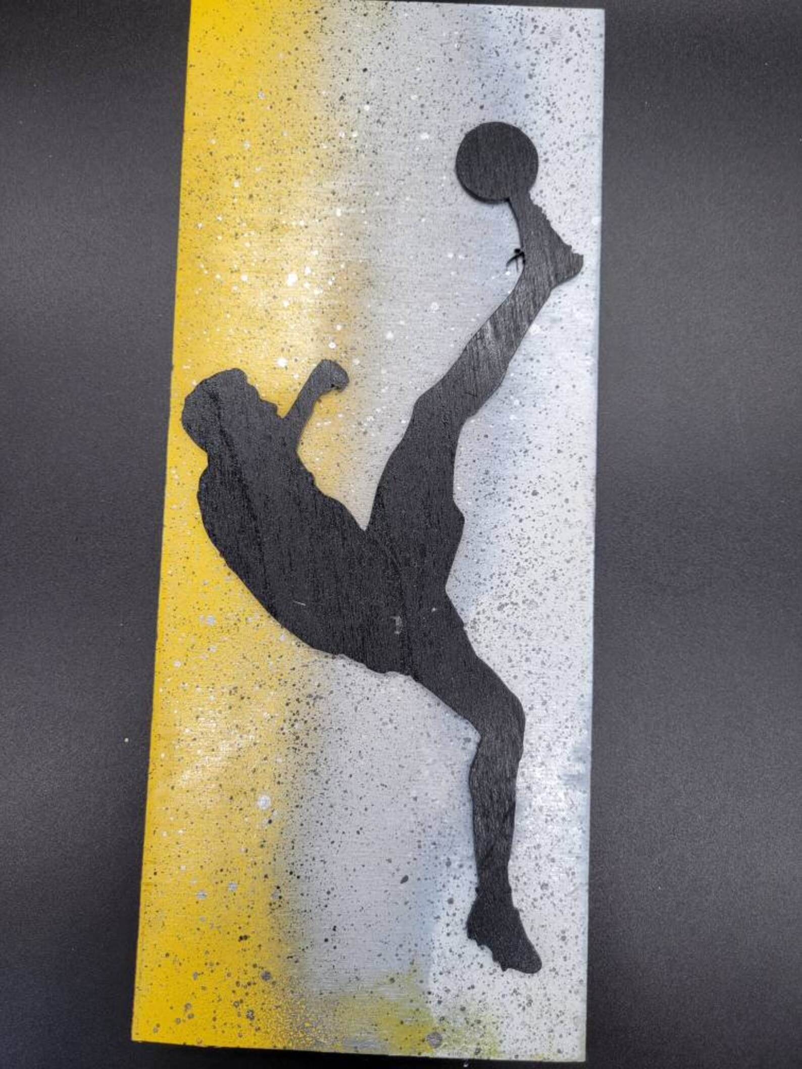Soccer Wall Sign Wood Soccer Sign Soccer Room Decor Soccer - Etsy