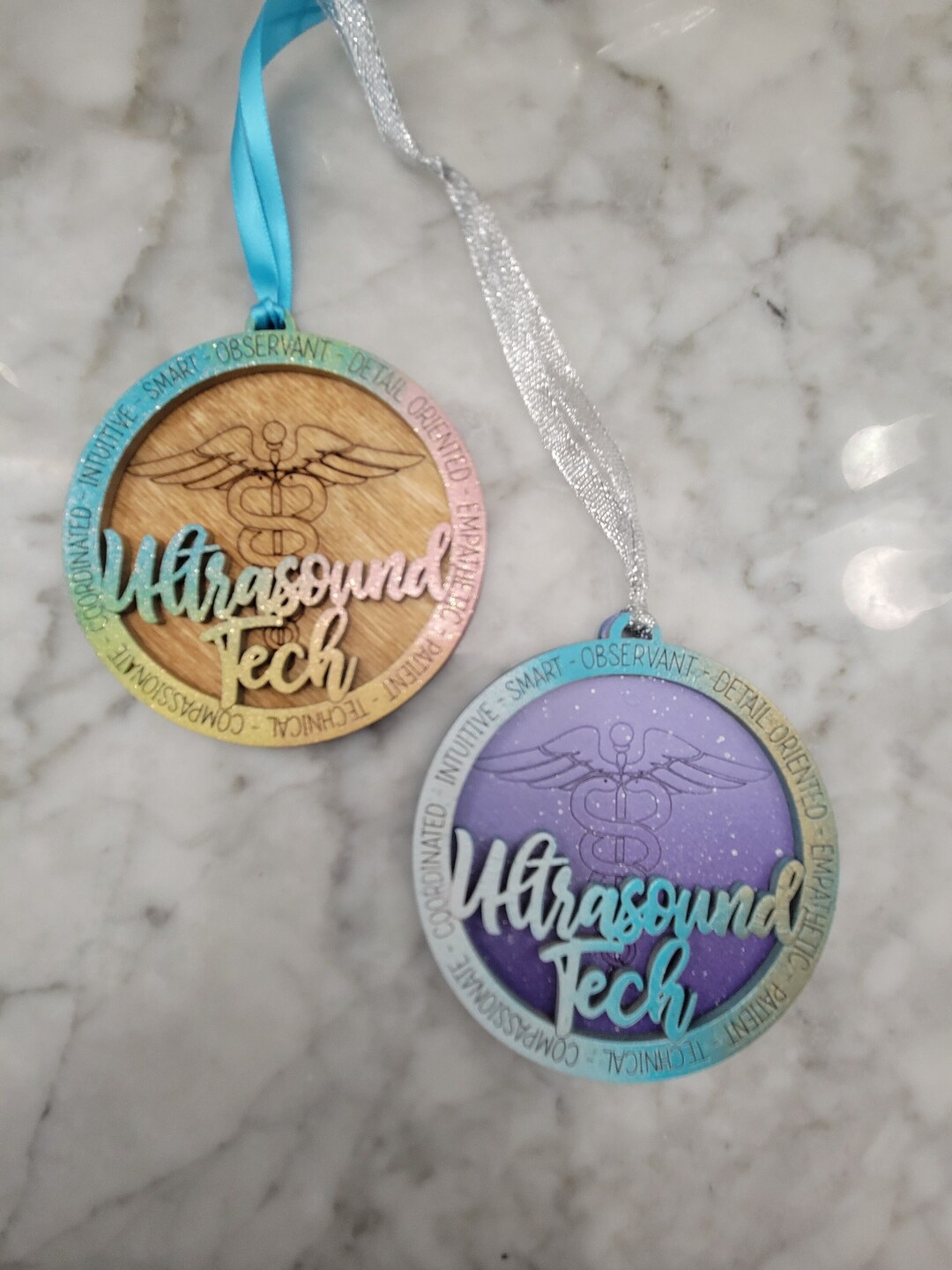 Ultrasound Tech Christmas Ornament, Ultrasound Tech Xmas Ornament ...