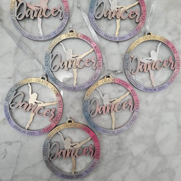 Dance Ornament - Etsy