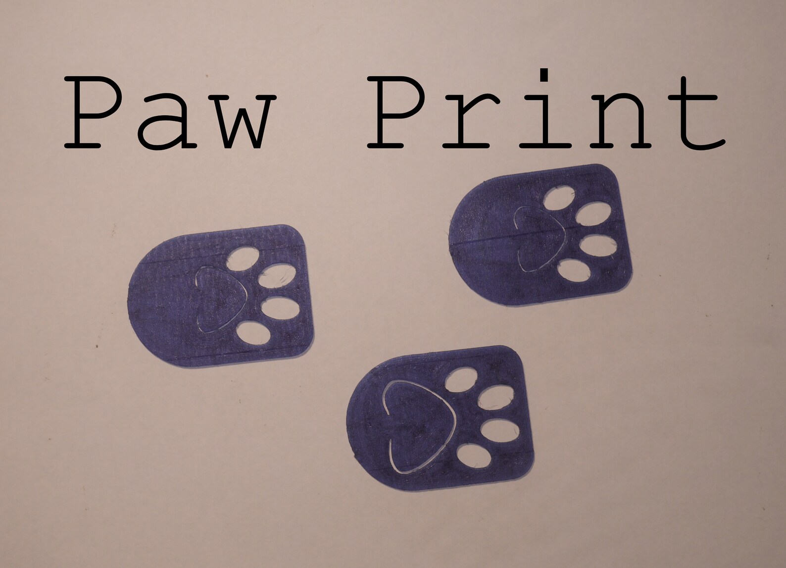 3D Printed Bookmark Pagemark Paperclip for Books and - Etsy