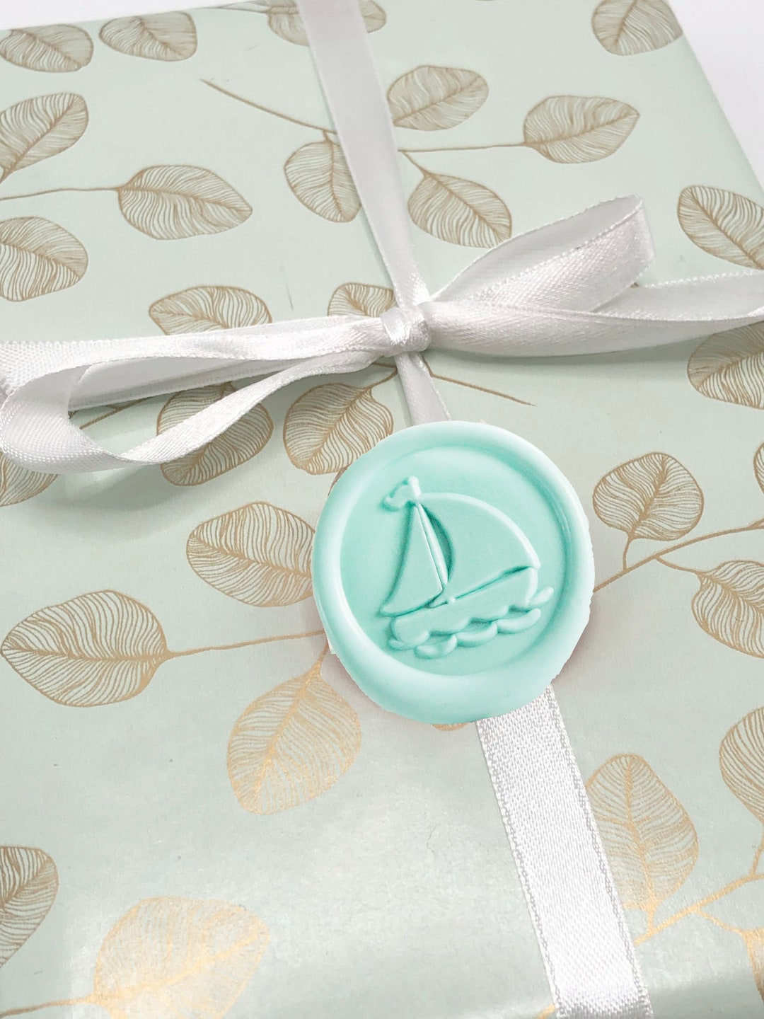 Wax/lacquer Seals Wax Seal Sailboat Set of 5 Pieces - Etsy