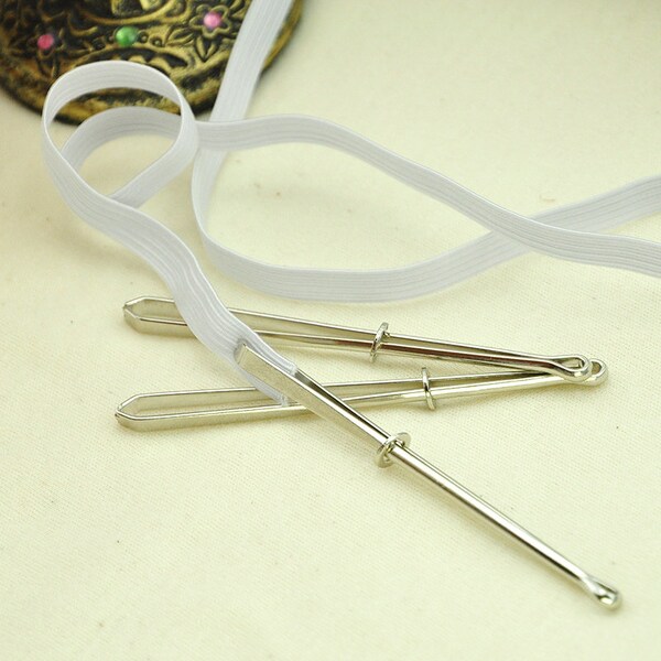 Metal Needle Threader - Etsy
