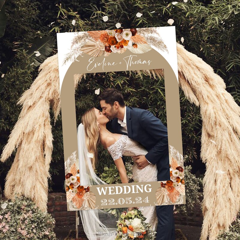 Tropical Photo Booth - Etsy