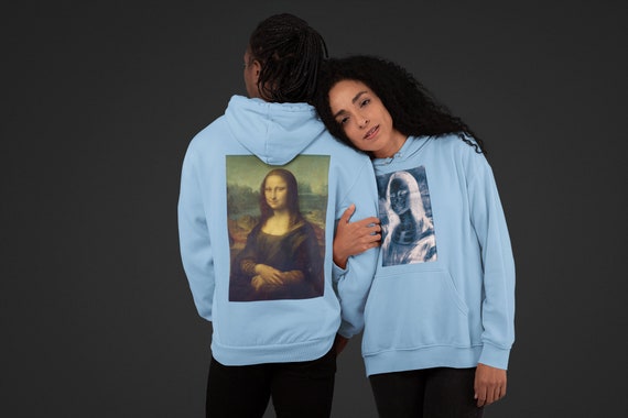 Hoodies with back print store