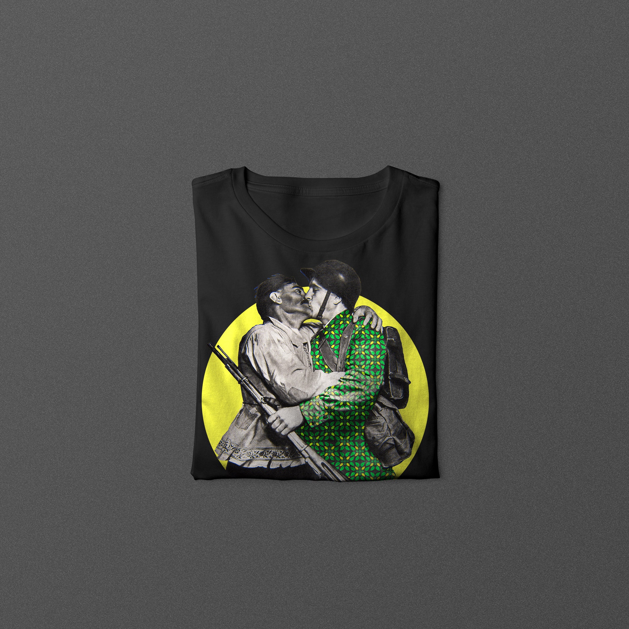 Men Kissing Unisex T-Shirt LGBT shirt Pride T-shirt LGBTQ | Etsy