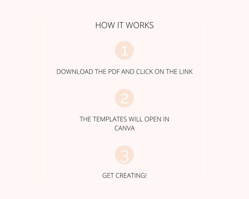 Pinterest templates Pinterest templates canva Pin templates | Etsy
