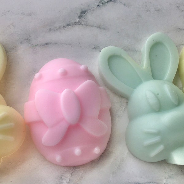 Easter Egg Soap - Etsy