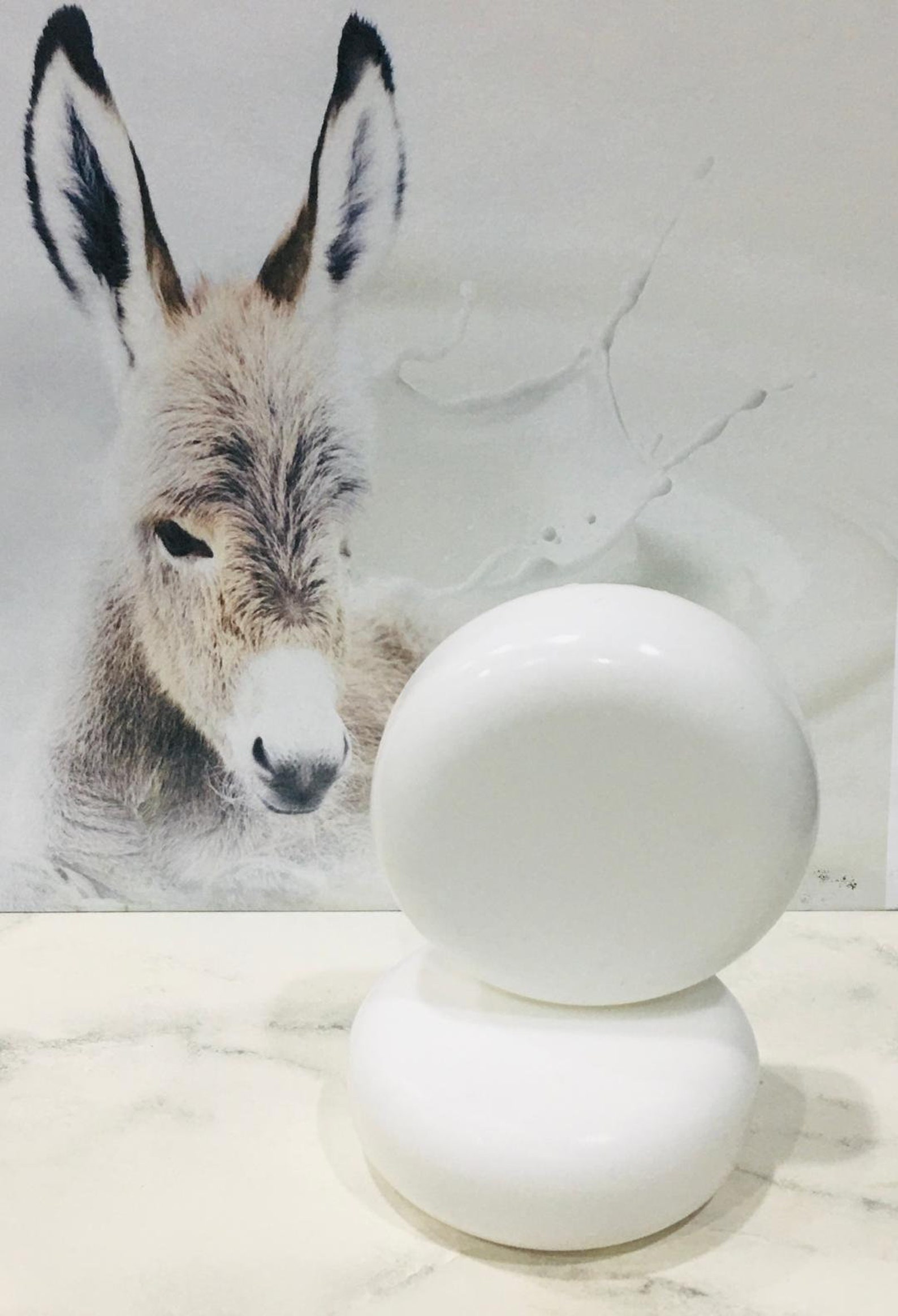 Pure Donkey Milk Soap - Etsy