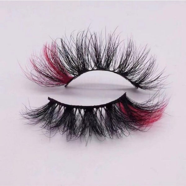 Mink Lashes - Etsy