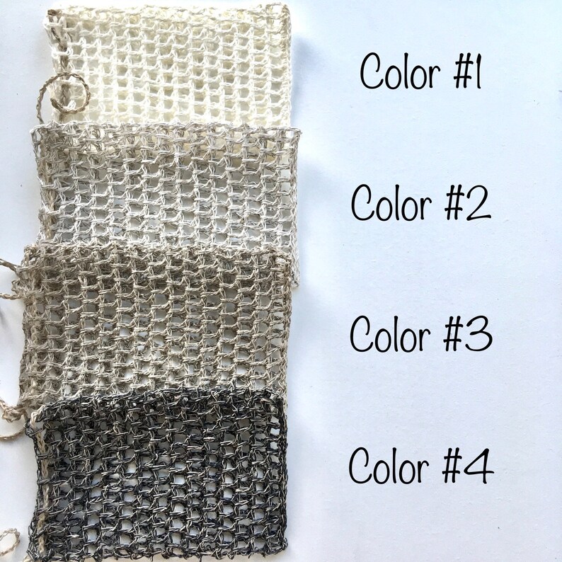 Reusable Produce Bags Linen Mesh Bags With Drawstring - Etsy