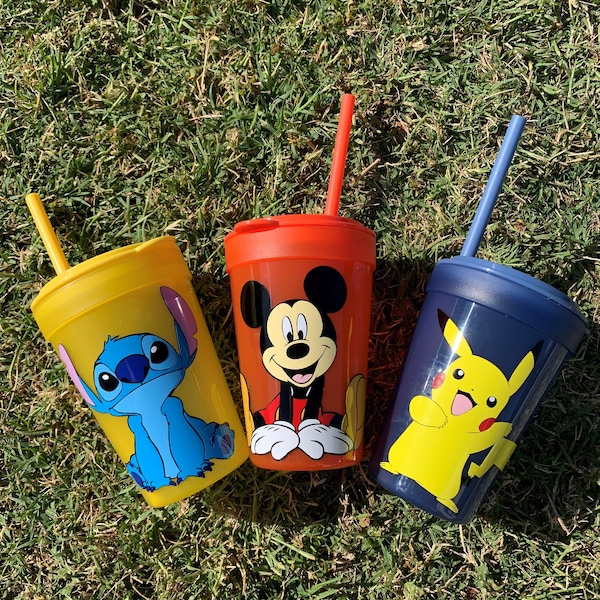 Stitch Cup - Etsy