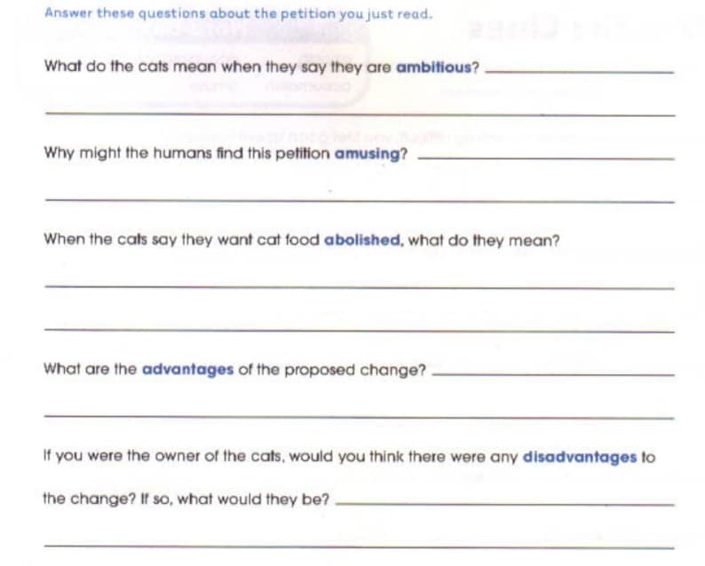 100 Vocabulary Words Kids Need to Know by 5th Grade Ebook - Etsy