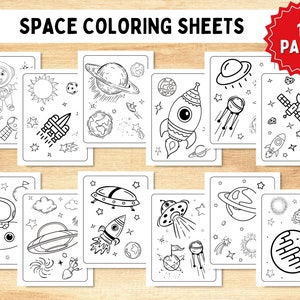 Preschool Pre-k + Kindergarten Ultimate Coloring Bundle | +150 Pages ...