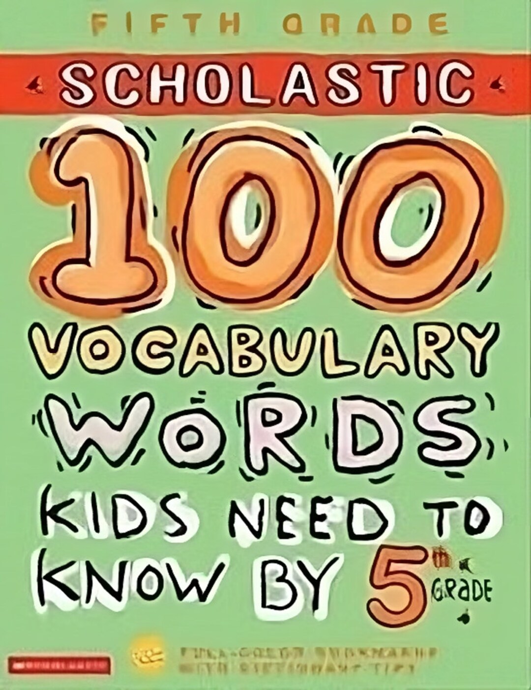 100 Vocabulary Words Kids Need to Know by 5th Grade Ebook - Etsy
