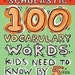 100 Vocabulary Words Kids Need to Know by 5th Grade Ebook - Etsy