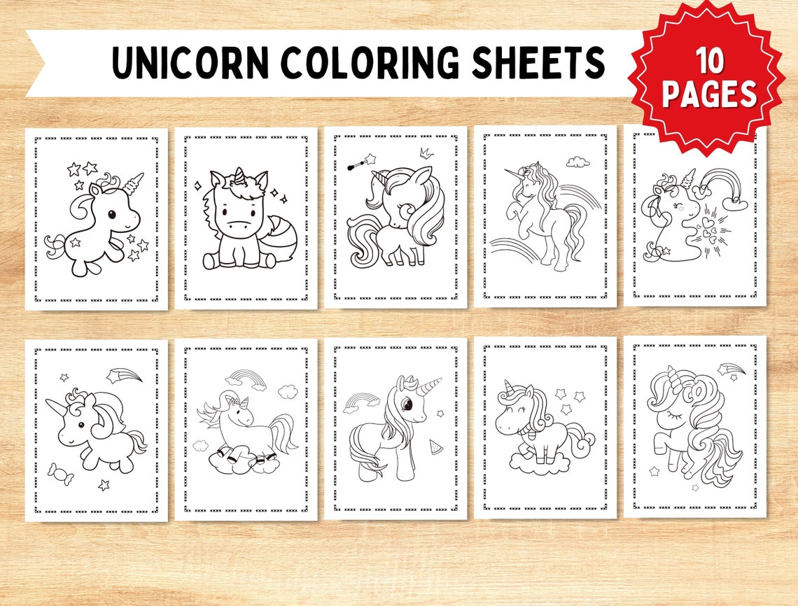 Preschool Pre-k Kindergarten Ultimate Coloring Bundle 150 Pages ...