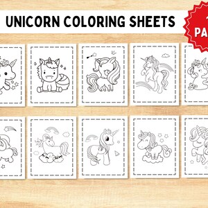 Preschool Pre-k + Kindergarten Ultimate Coloring Bundle | +150 Pages ...
