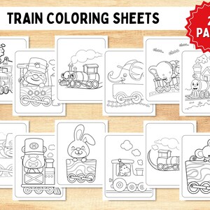 Preschool Pre-k + Kindergarten Ultimate Coloring Bundle | +150 Pages ...