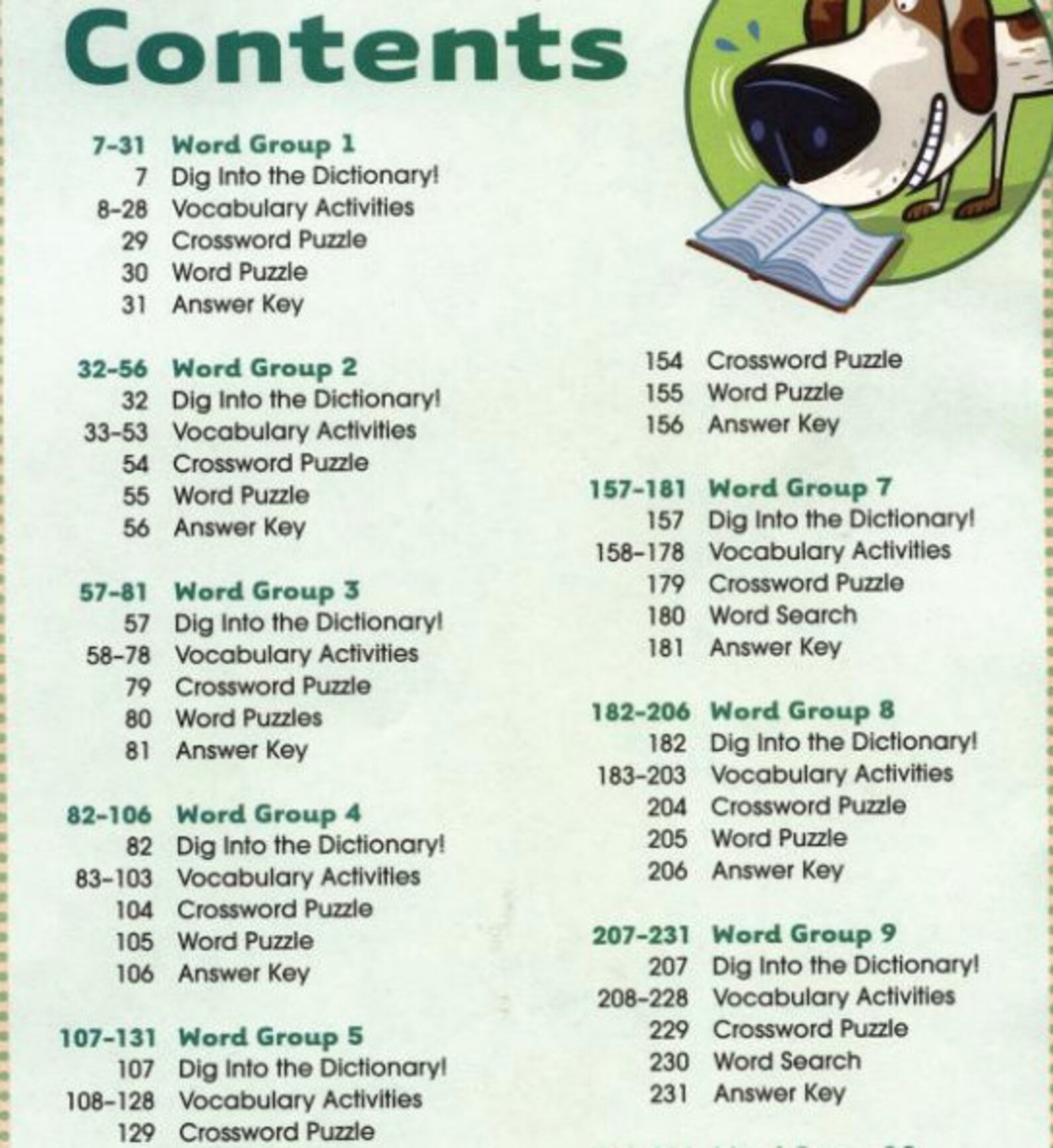 100 Vocabulary Words Kids Need to Know by 5th Grade Ebook - Etsy