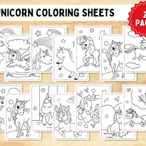 Preschool Pre-k + Kindergarten Ultimate Coloring Bundle | +150 Pages ...