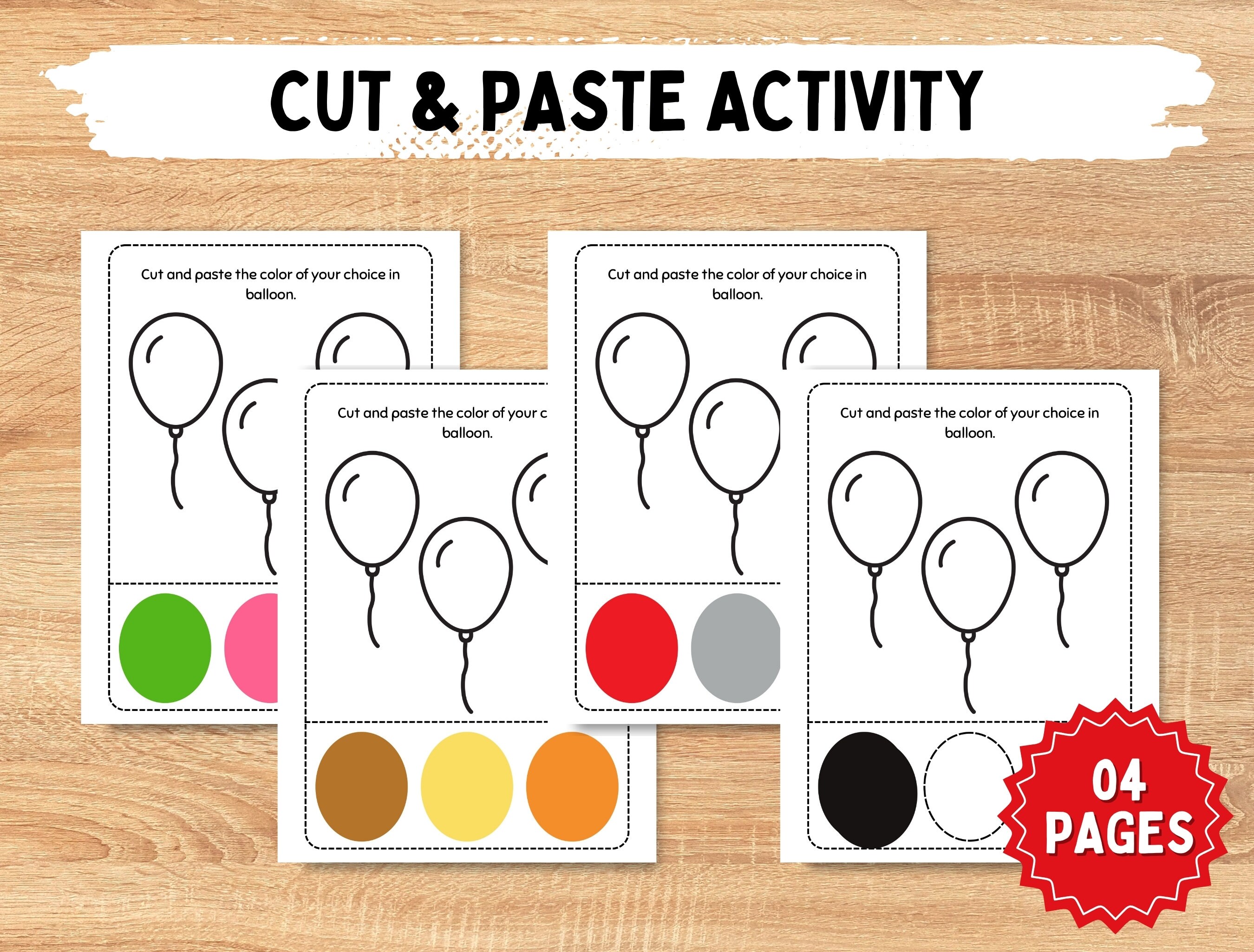 Kids Coloring and Activity Worksheets Ultimate Bundle Printable ...