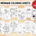 Preschool Pre-k Kindergarten Ultimate Coloring Bundle 150 Pages ...
