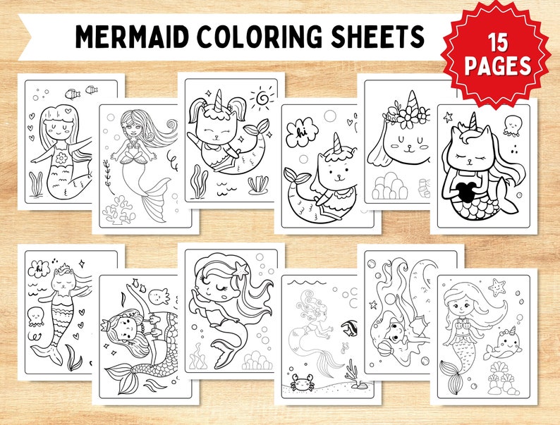 Preschool Pre-k Kindergarten Ultimate Coloring Bundle 150 Pages ...