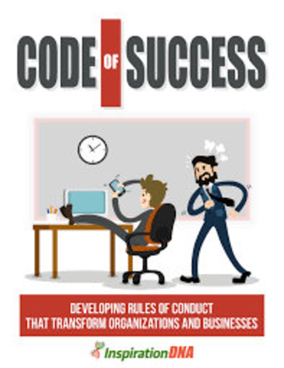 Beginners Guide to Code of Success: Developing Rules of - Etsy