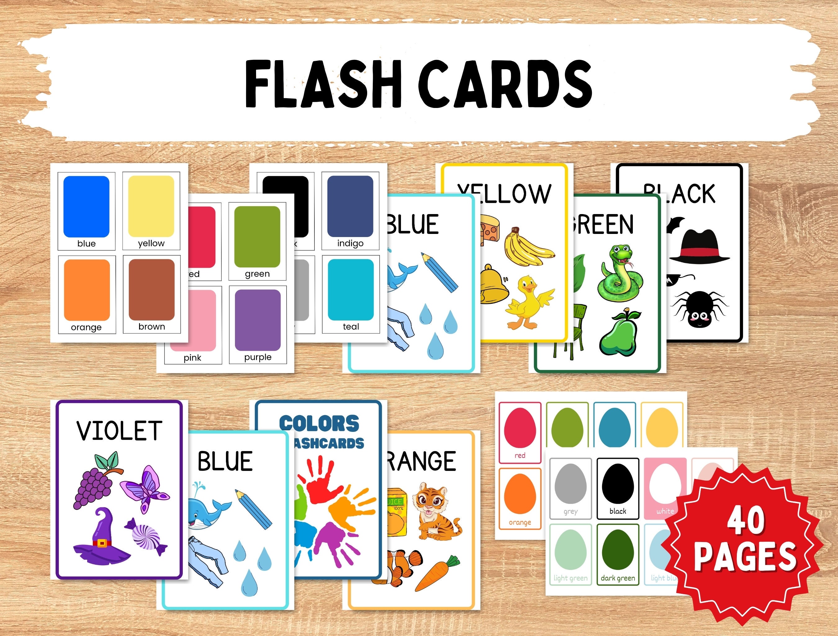 Kids Coloring and Activity Worksheets Ultimate Bundle! Printable ...