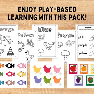 Kids Coloring and Activity Worksheets Ultimate Bundle! Printable ...