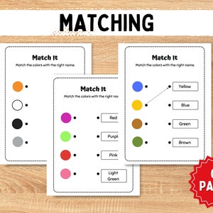 Kids Coloring and Activity Worksheets Ultimate Bundle! Printable ...