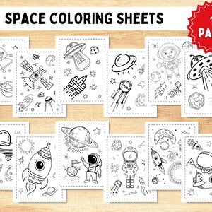 Preschool Pre-k + Kindergarten Ultimate Coloring Bundle | +150 Pages ...
