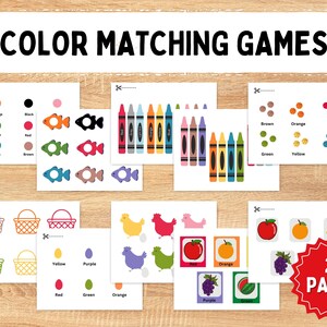 Kids Coloring and Activity Worksheets Ultimate Bundle! Printable ...