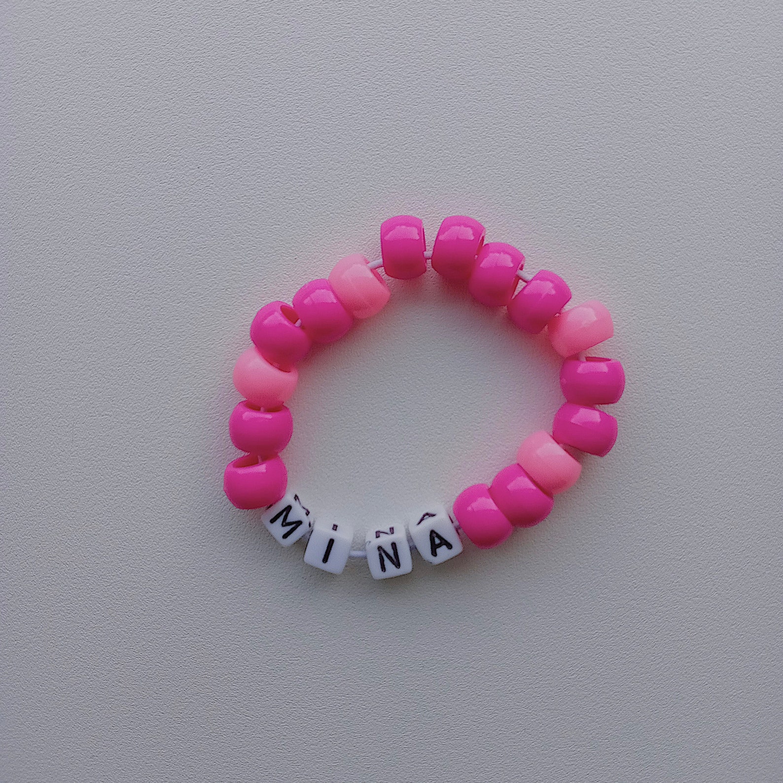 MHA kandi bracelets my hero academia inspired kandi | Etsy