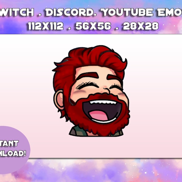 Dapper Emoji Emote - Etsy