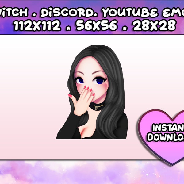 Shocked Gasp Emote - Etsy