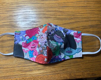 Troll Face Mask - Etsy