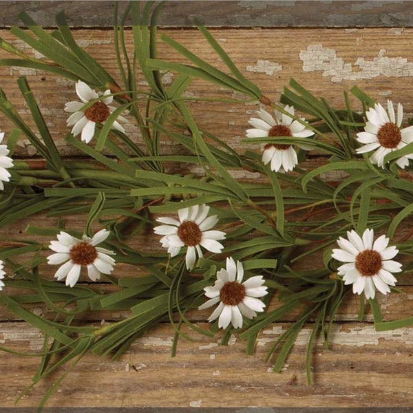 Daisy Garland - Etsy